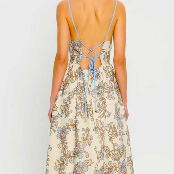 Kivari | Dresses | Kivari Resort 225 Backless Maxi Dress | Poshmark